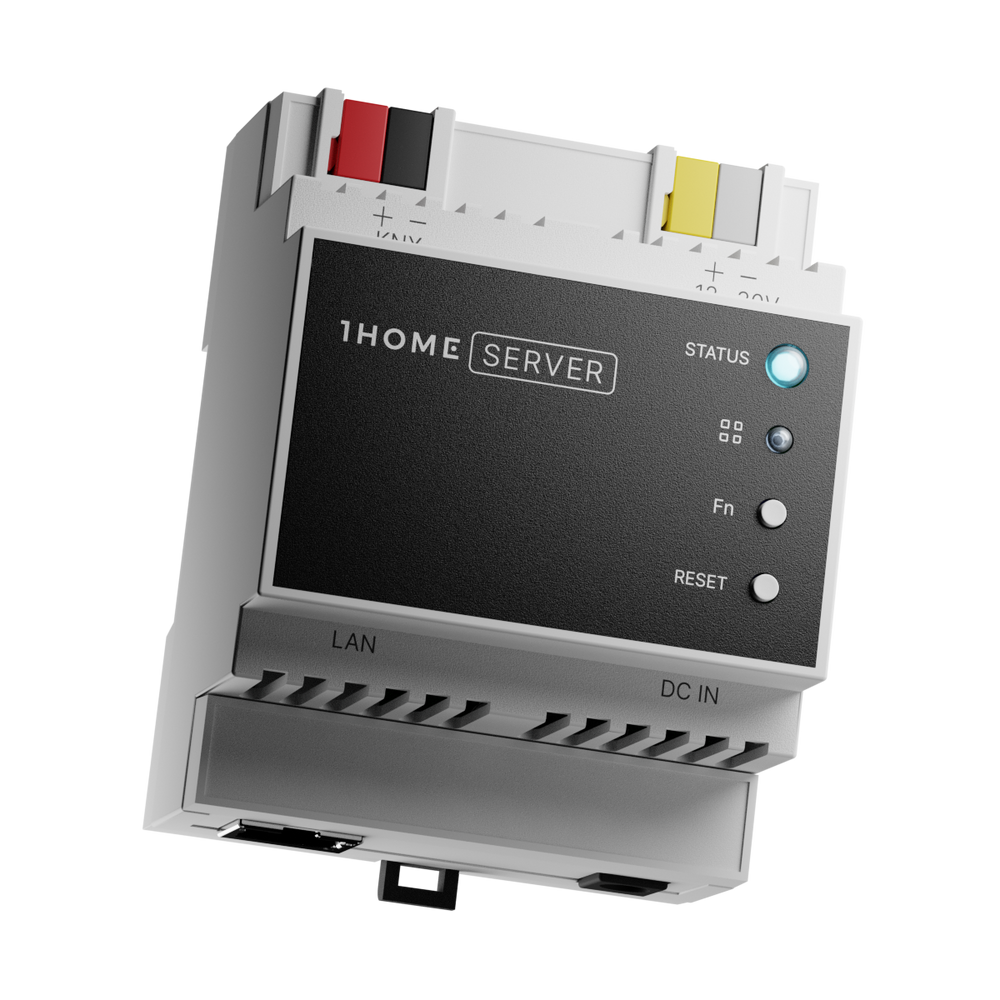 KNX & Matter is the best smart home you can build right now